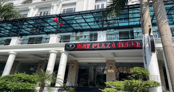 Đặt phòng may plaza hotel Thái Nguyên giá khuyến mãi