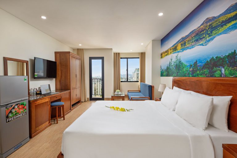 cherry hotel đà nẵng - Dịch vụ đặt phòng liên hệ 0989 552 520